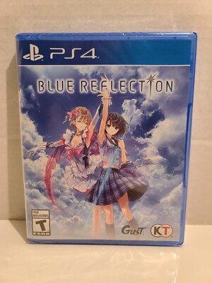 Blue Reflection (Sony PlayStation 4, 2017) Factory Sealed 40198002912| eBay