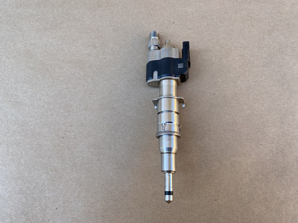 BMW E82 E90 E92 F10 X5 135 335 N54 N63 High Pressure Fuel Injector ...