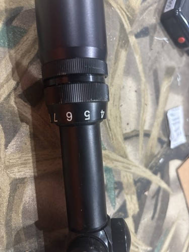 SWIFT 3-9x40mm WIDE VIEW RIFLE SCOPE *MATTE* DUPLEX* MODEL 656M ~NICE ...