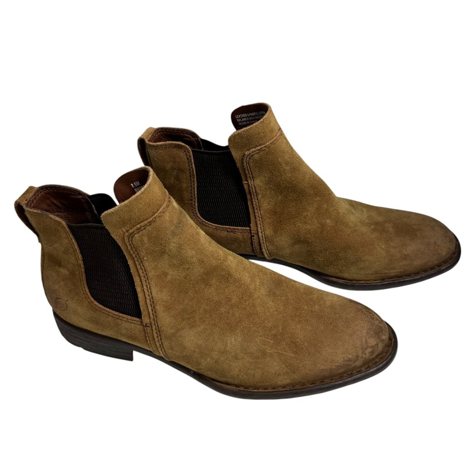 Born Shoes Women Laney Chelsea Boot NEW size 8.5 | eBay