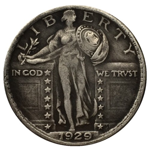 1929 Liberty In God We Trvst Silver Commemorative Coin Round Medallion | eBay