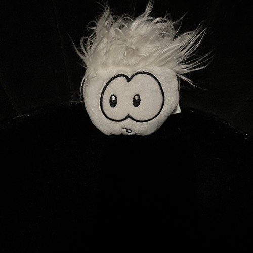 Club Penguin White Plush Puffle Toy | eBay