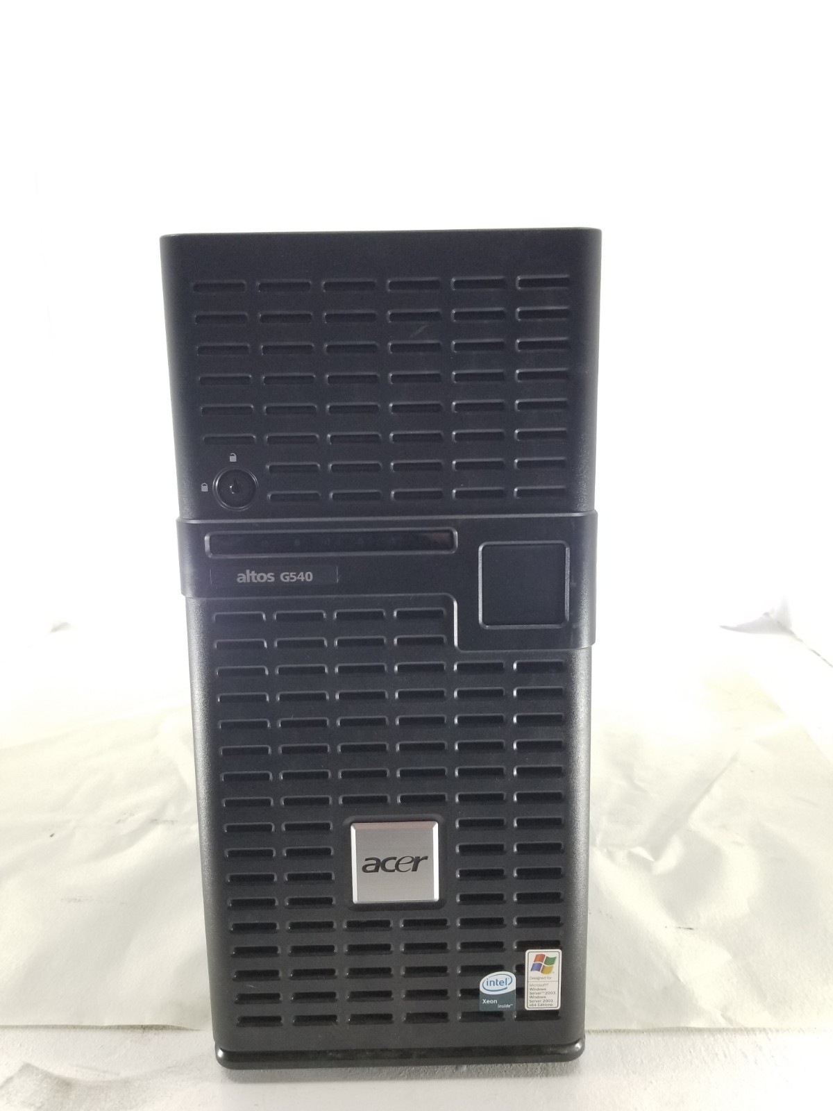 Acer Altos G540 Server | eBay
