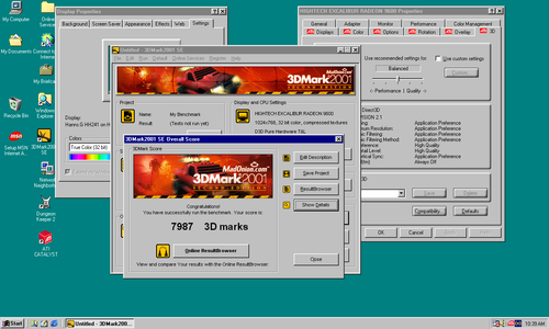 ATI FireGL T2, (64 MB) AGP Video Card for sale online | eBay