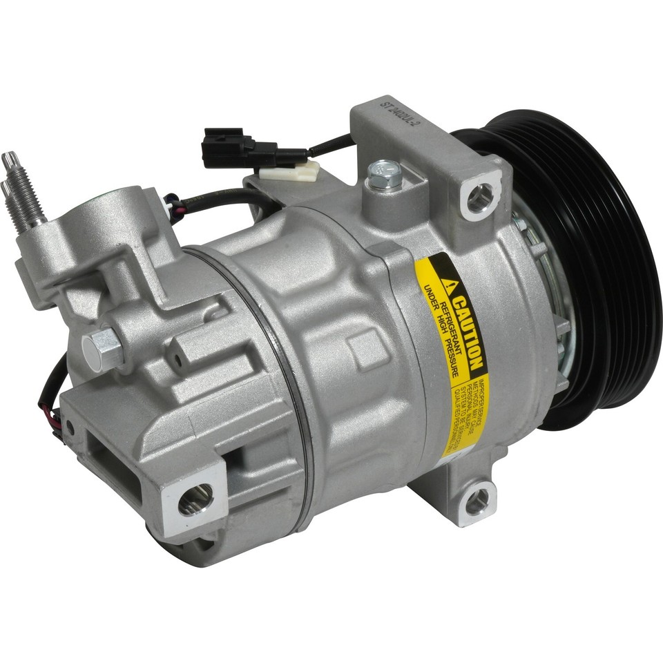 A/C Compressor UAC For 2021-2022 Volvo XC40 Recharge | eBay