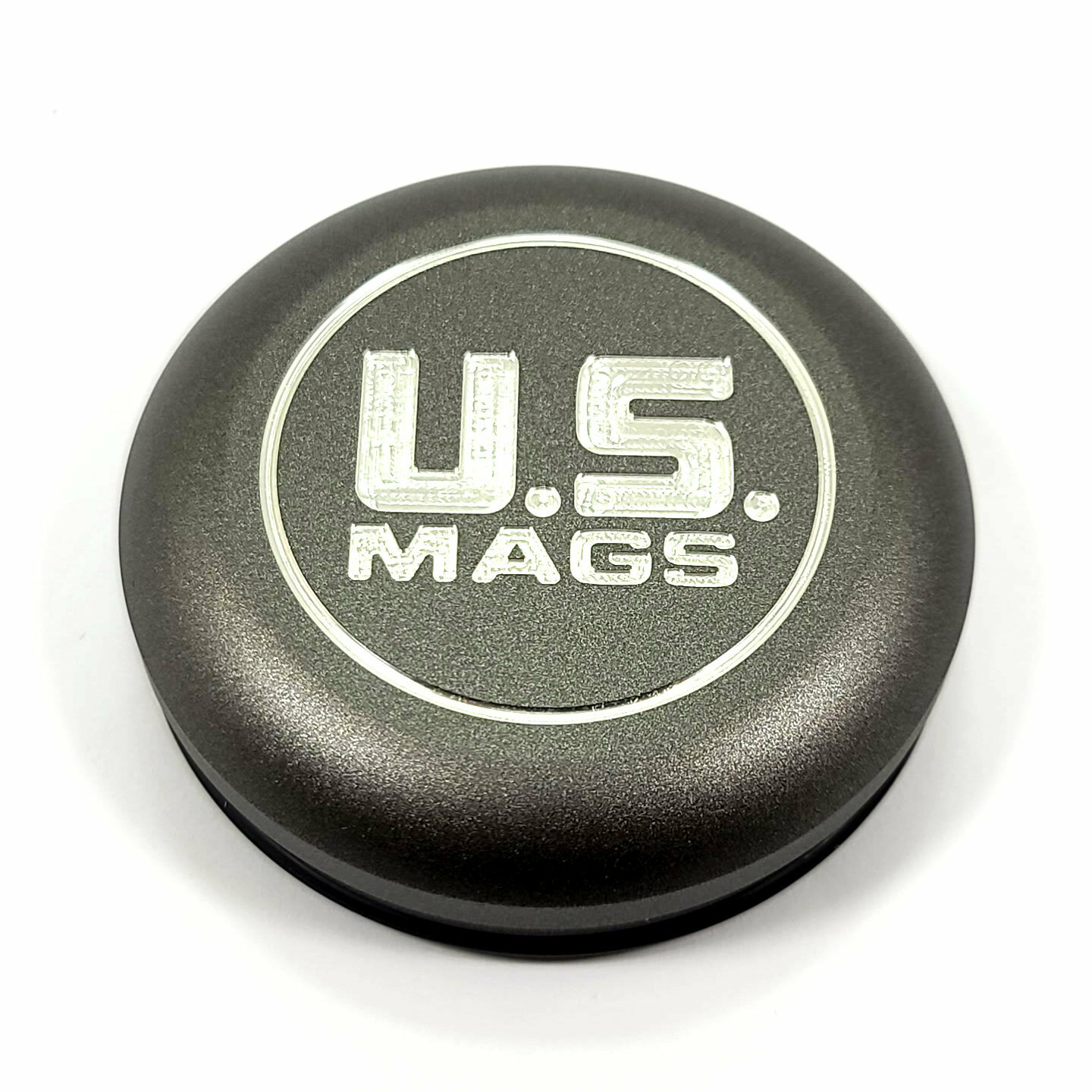 US Mag Wheels /Gun Metal Gray Wheel Center Cap for 5L U121 Rambler U123 ...
