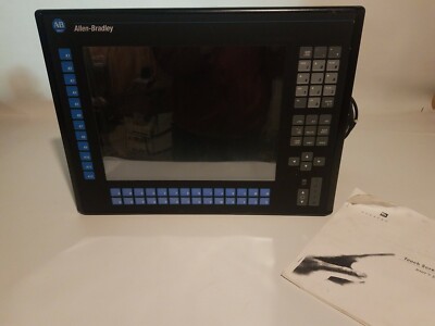 Dynapro Allen Bradley 6180 Touchscreen Computer Series SD150 6180 ...