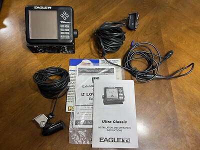 Fishfinders - Eagle Fish Finder