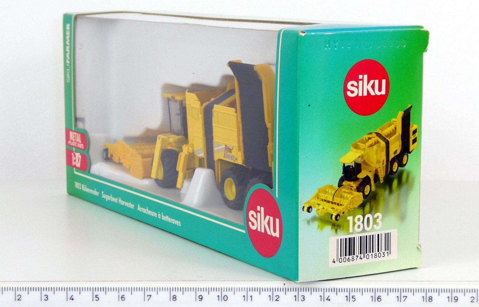 siku® Farmer - Landwirtschaftliche Fahrzeuge 1:87/H0 | eBay