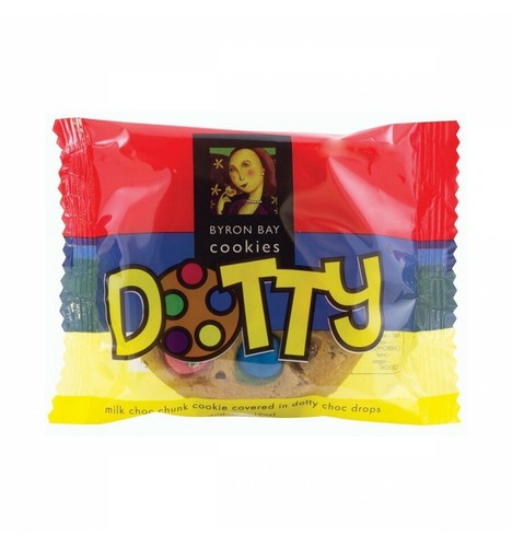 Byron Bay Dotty Cookies 60g x 12 | eBay