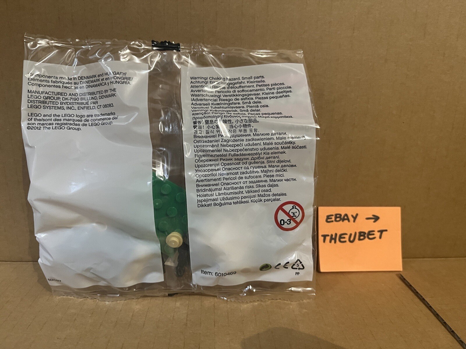 LEGO Promotional: Moose (40041) for sale online | eBay UK