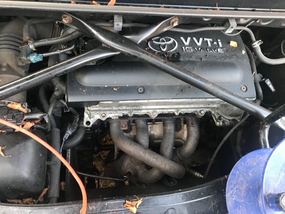 Toyota MR2 MK 3 Roadster 1.8 VVT-i 16 Valve | eBay