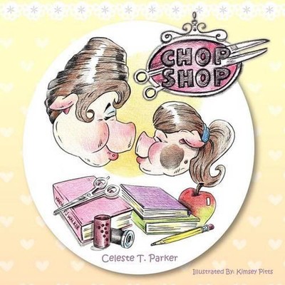 Chop Shop by Celeste T. Parker (English) Paperback Book 9780986015939 ...