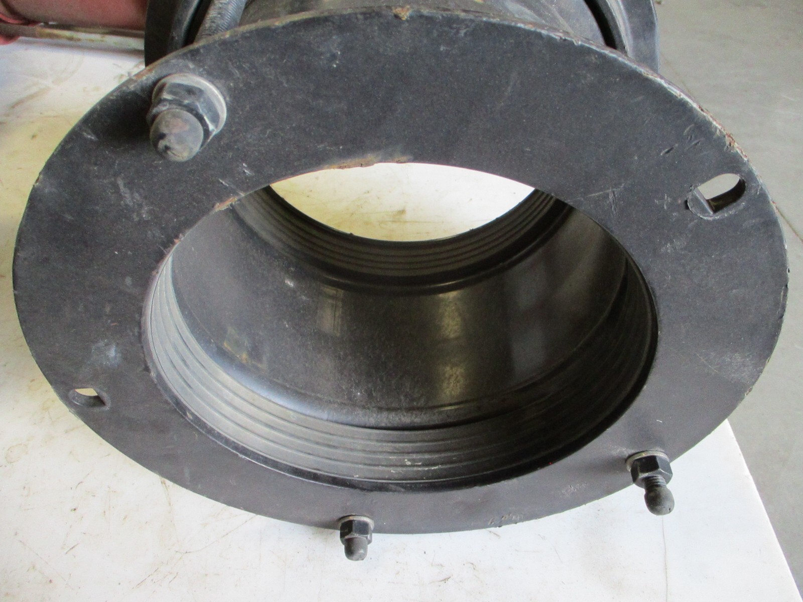 MUELLER MAXI-STEP Pipe Coupling For 8" (8.59-9.25) x (9.05-9.75 ...