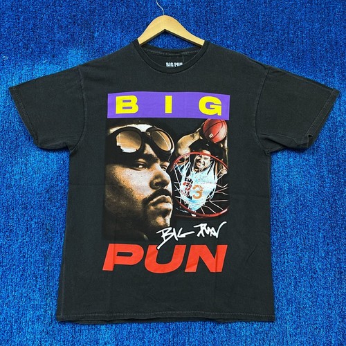 Big Pun Rap T-shirt Size Medium | eBay