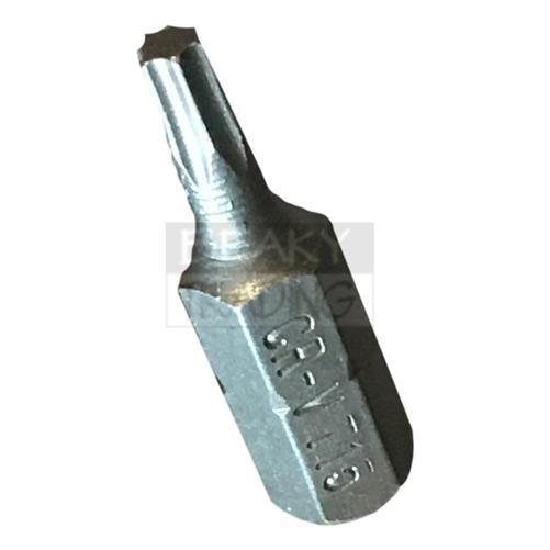 TORX® | Magnetic Screwdriver Bits 1/4 x 25mm | Showcase Pick Size ...