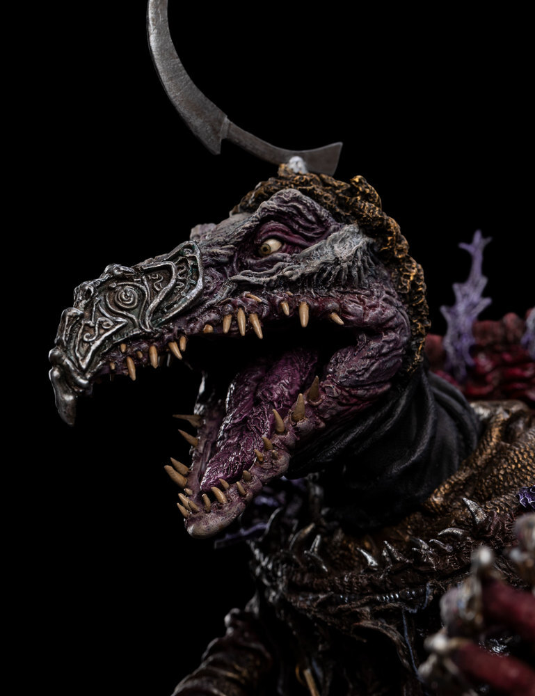 El Cristal Oscuro Skeksis Skeksis | The Dark Crystal Wiki | Fandom