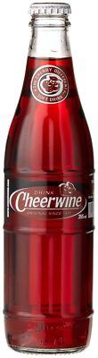 Cheerwine 12 ounce Glass Bottles (Pack of 12) | eBay