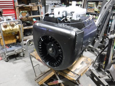 Construction Equip Parts - Wisconsin Vh4d Engine