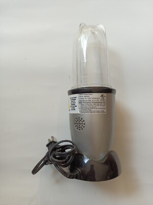 Magic Bullet Cup and Blender Processor MB1001 250W - BPB | eBay