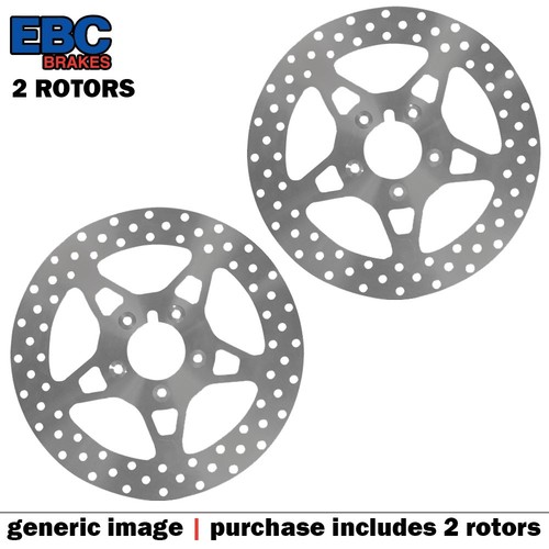 EBC Off Road Disc Rotors MD6374 (2 Rotors - Bundle) | eBay