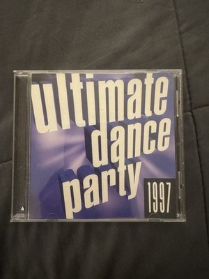 ULTIMATE DANCE PARTY 1997 CD . Compilation Of 90’s Dance Club Music. | eBay