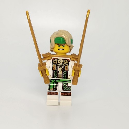 LEGO NINJAGO Master Lloyd Minifigure 71819 Dragons Rising | eBay