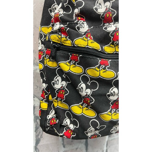 Vintage Retro 90's Y2K Disney Mickey Unlimited Barrel Bucket Bag ...