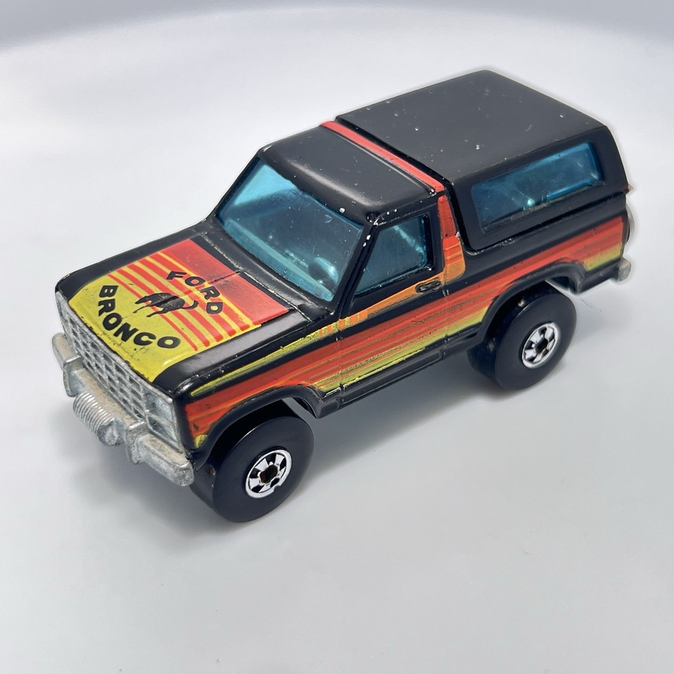 Hot Wheels 1980 Ford Bronco