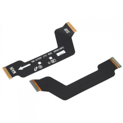 Flex Principale Pour Samsung Galaxy A70 Rallonge Câble Connecteur ...