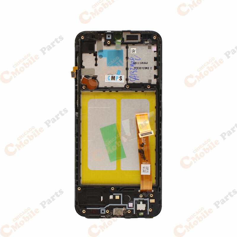 Galaxy A20e LCD Display Touch Screen Digitizer Frame (A202F / A202U ...