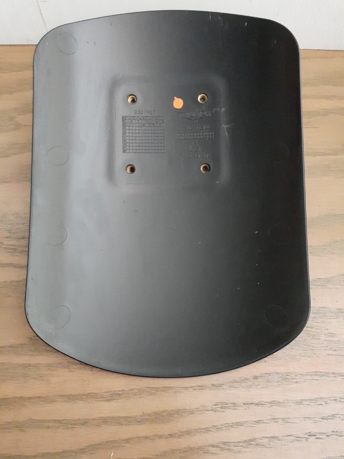 Triumph Rocket III 2020 Rear Fender Mudguard Spray Guard T2307927 for ...
