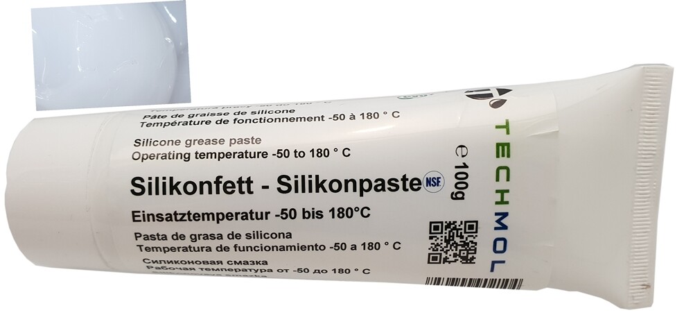 Silikonfett Silikonpaste Silikon Schmiermittel Brühgruppe ...