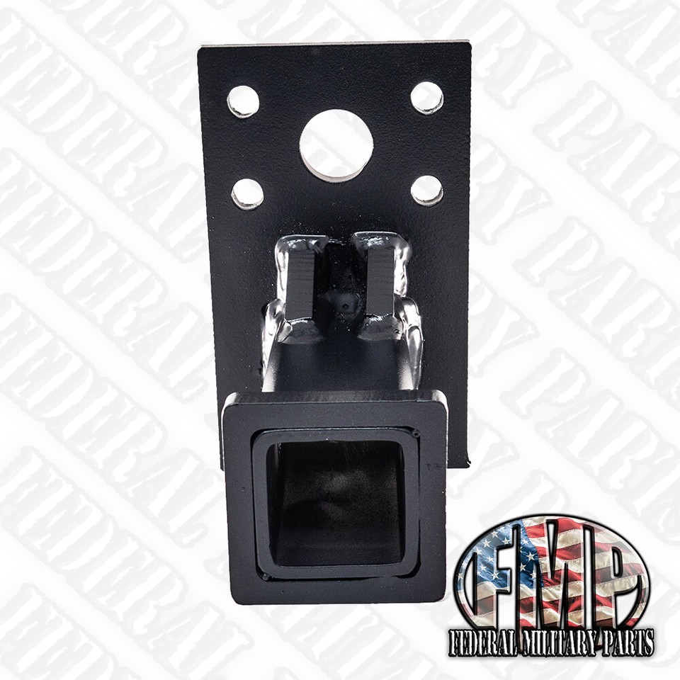 M998 Trailer Hitch Military Humvee Fits Jeep Pinball 2" Receiver | eBay