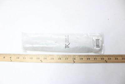 Top Knobs Minetta Tab Pull C-C Polished Chrome 8-13/16 In. TK1045PC | eBay