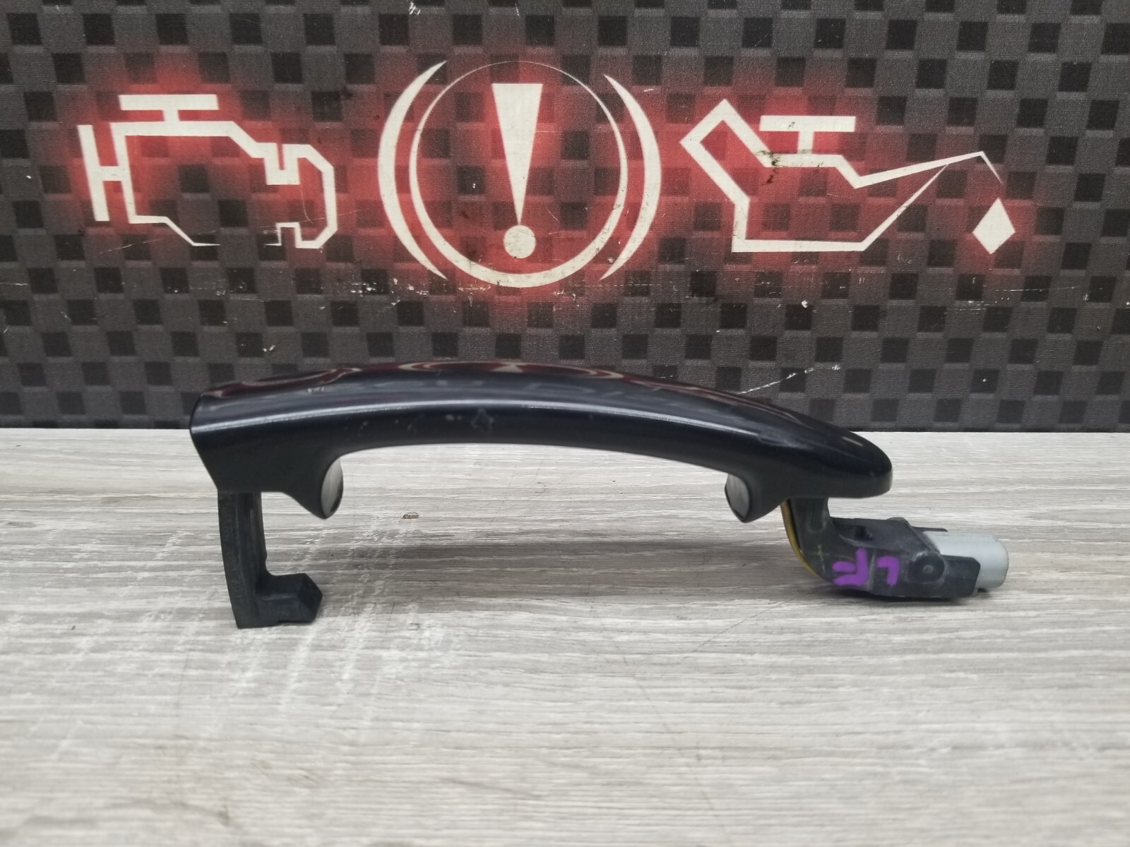 5N0837205L VW Volkswagen Keyless Entry Door Handle Kessy Jetta Tiguan ...