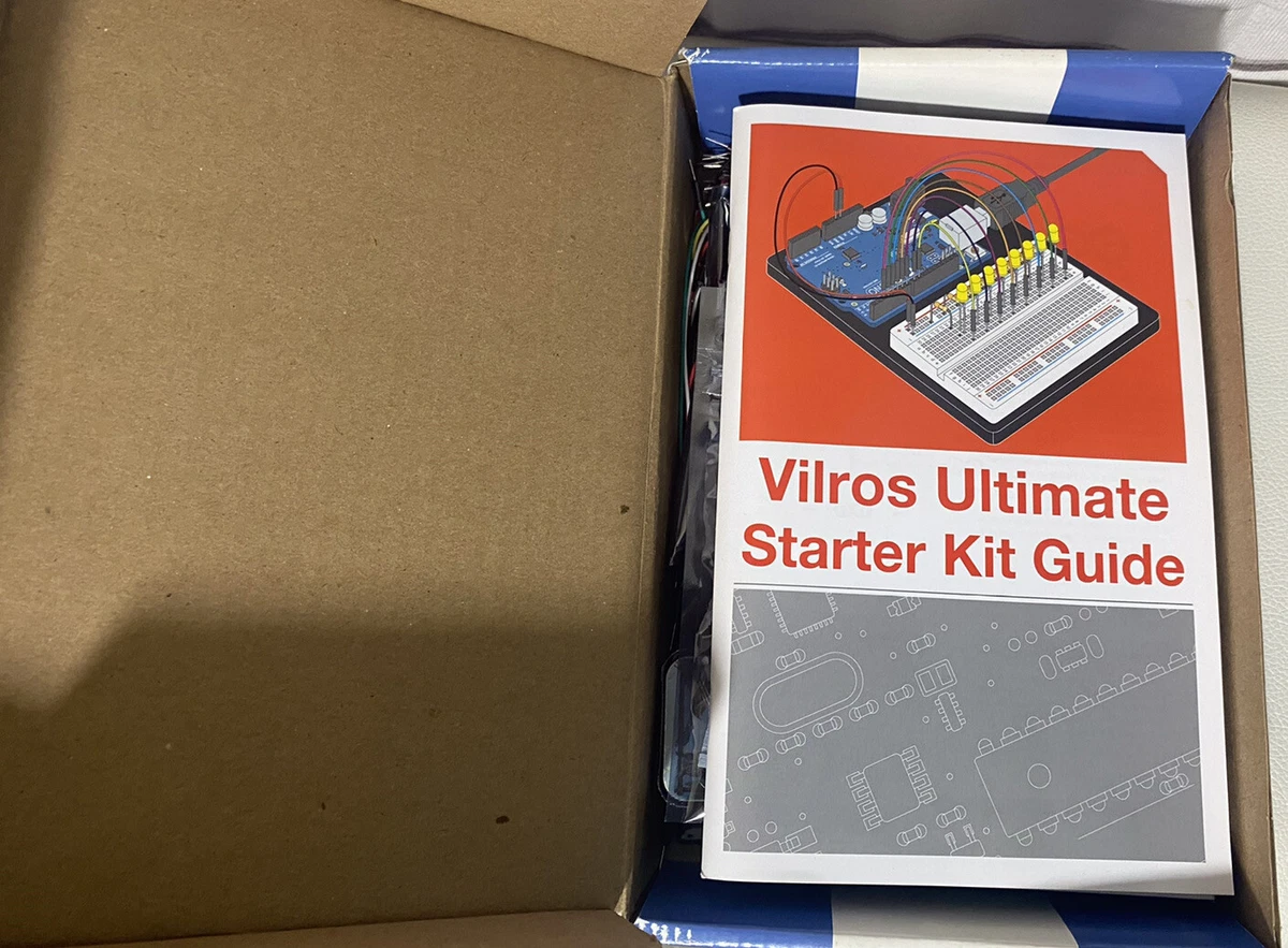 Iduino Arduino Uno R3 Arduino Starter Kit With Arduino Uno 44 Off
