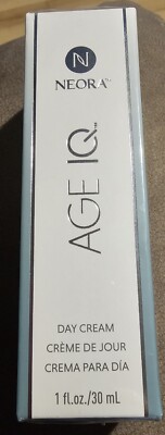 Neora Nerium Age IQ Day Cream Full Size 1 oz Sealed Expiration 2/2026 ...