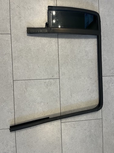 Hummer H3 Right Rear Door Vent Glass OEM | eBay