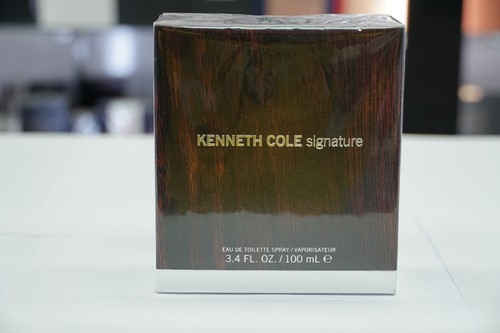 Kenneth Cole Signature For Men EDT 3.4oz/100ml | eBay