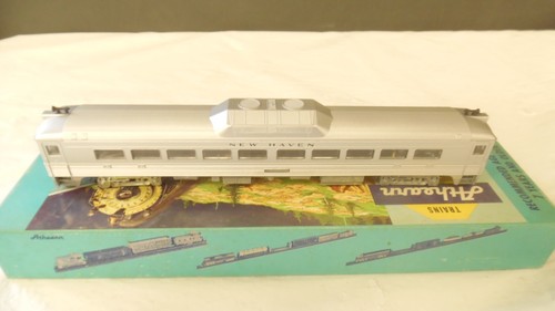 Athearn New Haven RDC-1 Non Powered HO Budd Car -25 | eBay