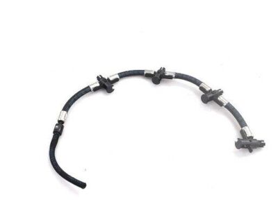 Pipetech Fuel Overflow Hose for Hyundai Kia 31471-2F001 31471-2F000 | eBay