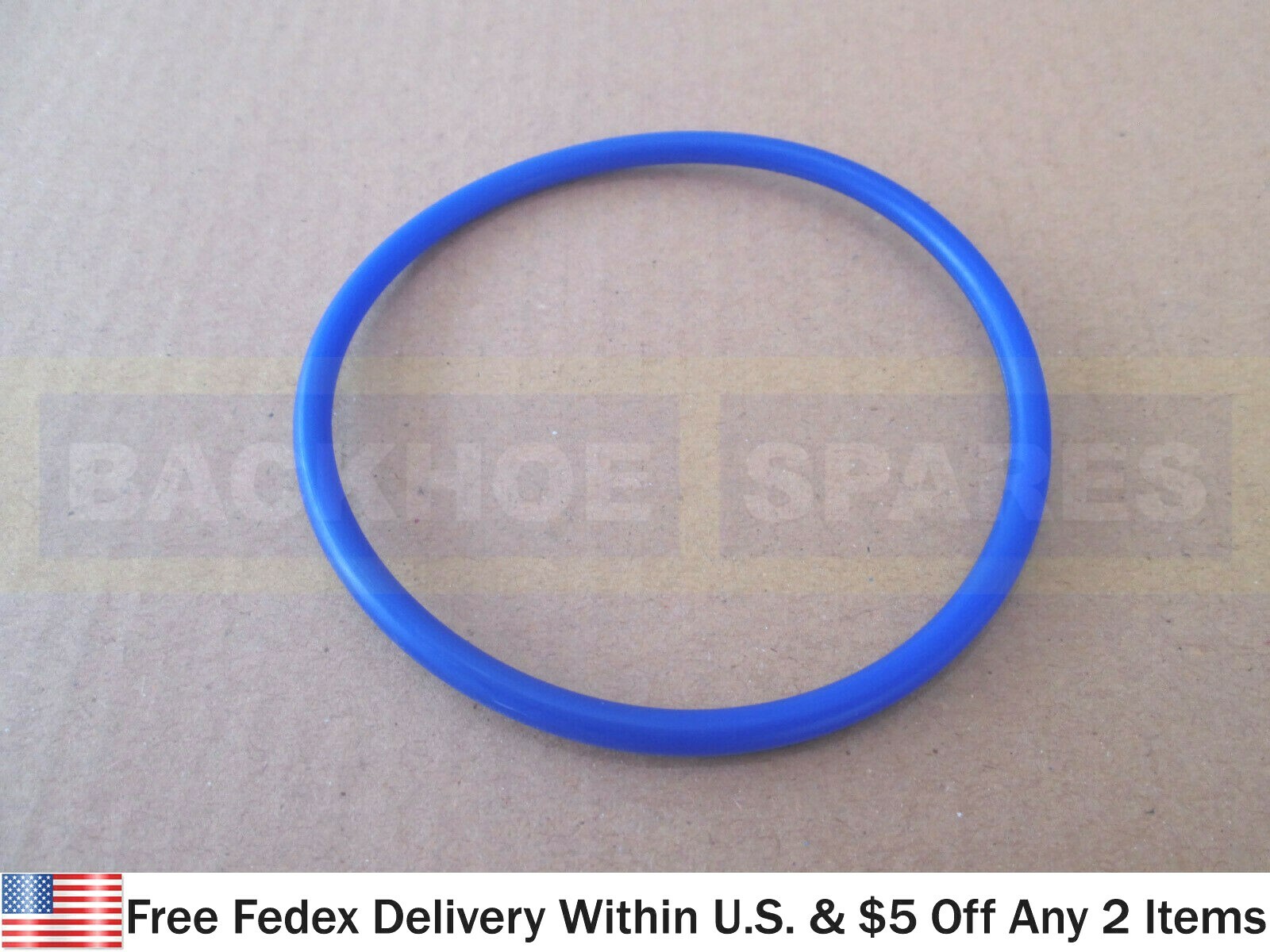 JCB PARTS- DIPPER RAM REPAIR KIT W. SEALS (PART 809/00179 809/00127 991 ...