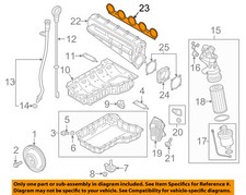 Audi OEM 12-13 TT Quattro Camshaft Cam-intermediate Shaft 07K109224 for ...