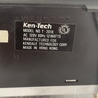 Vintage Ken-Tech Digital Clock Faux Wood Grain Model T-2018 Tested ...