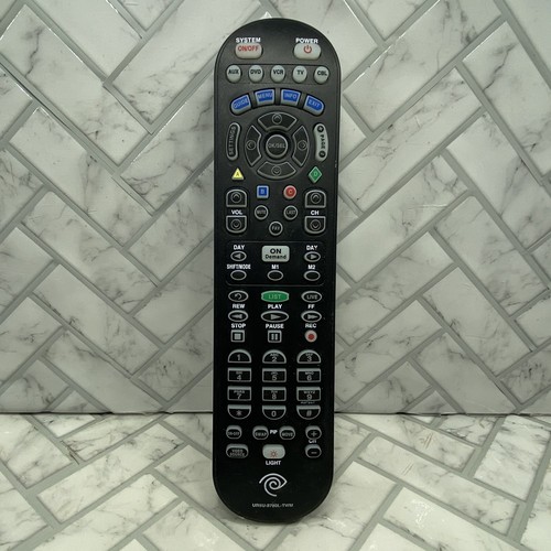 Time Warner UR5U-8780L-TWM Remote Control Clean Tested & Works SEE ...