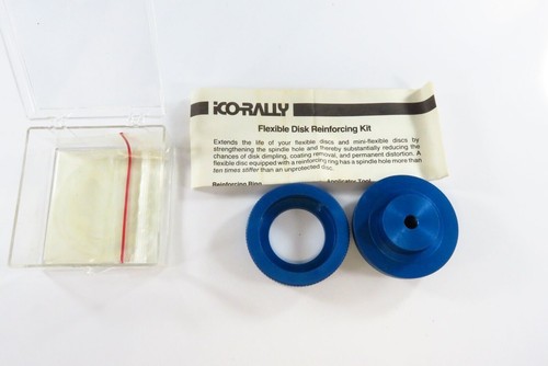 Vintage iCO-Rally Flexible Disk Reinforcing Kit For IBM Collets | eBay