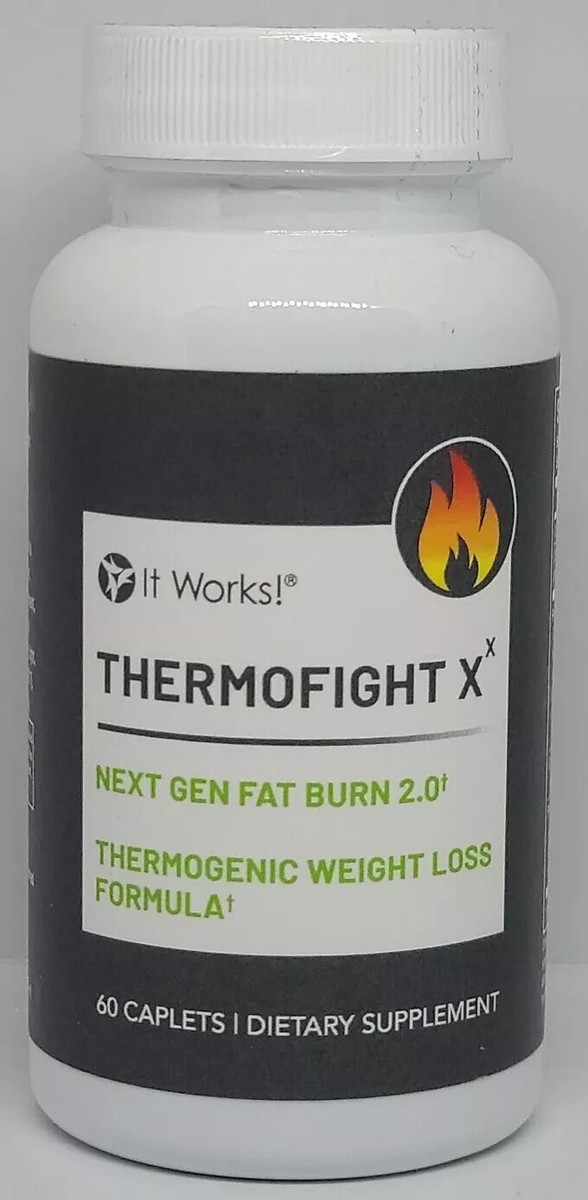 Thermofight X Diet Reviews Price Does It Really Work