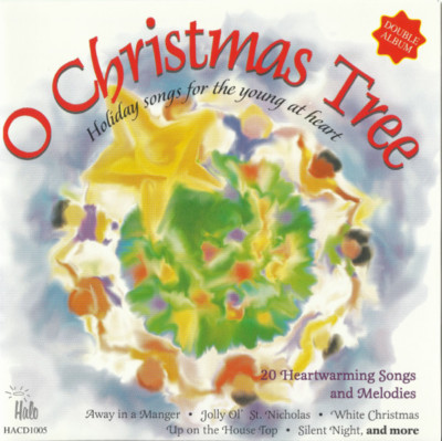 O Christmas Tree, CD, 1999, New, 20 Heartwarming Songs and Melodies | eBay