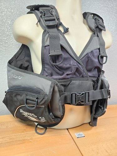 Small Aqua Lung PEARL BC/BCD - Buoyancy Compensator 392402SCUBA - Small ...